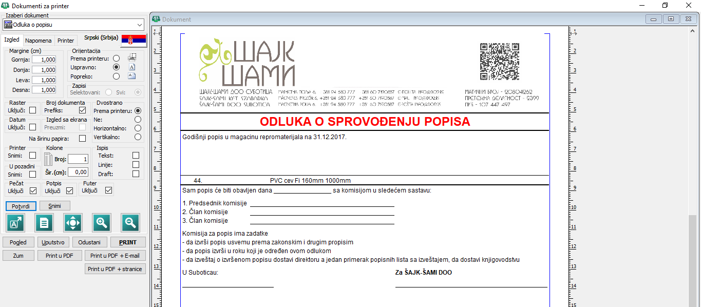 Calculus 12 | Godišnji popis