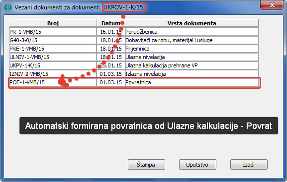 Calculus 12 | POVRATNICE